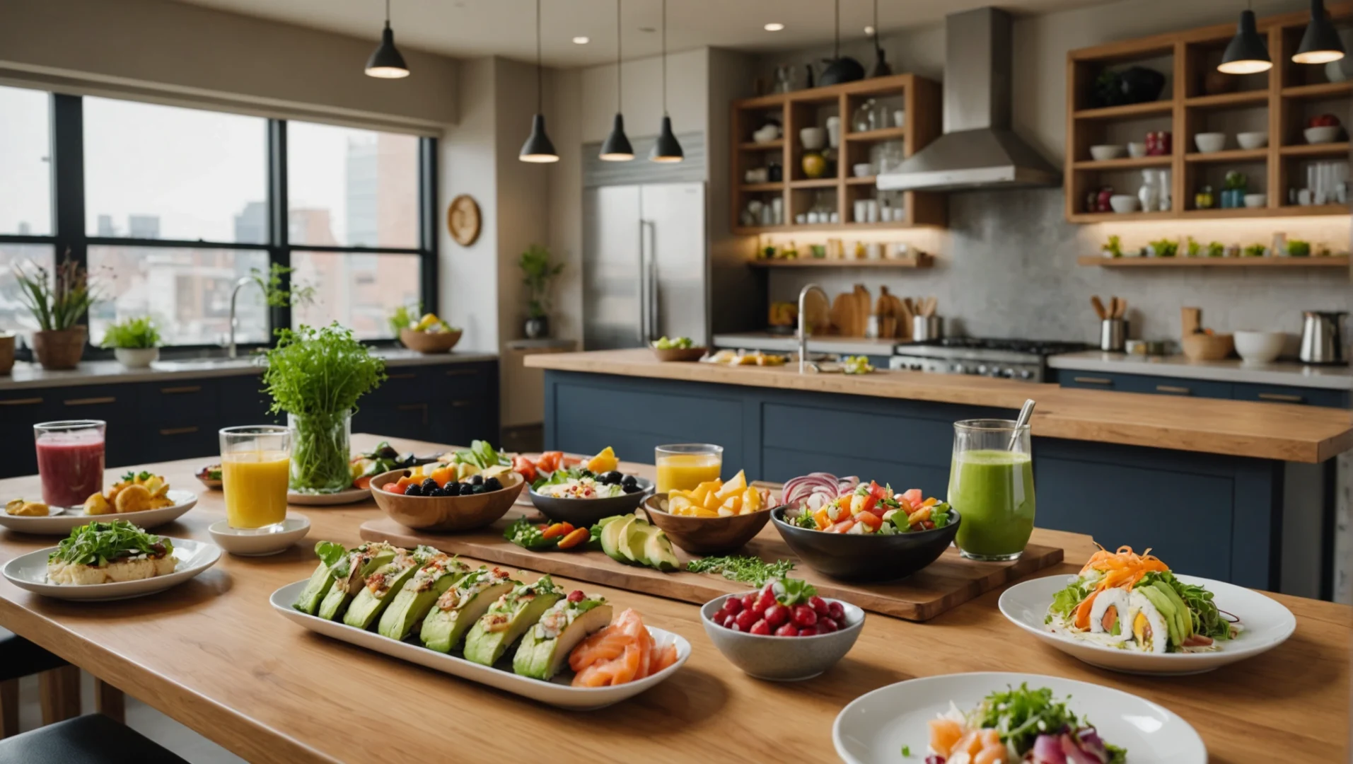 Tendances culinaires 2023: Nouveaux superfoods et saveurs
